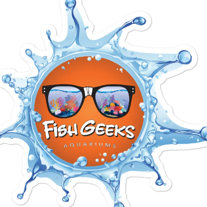 Stickers - Fish Geeks